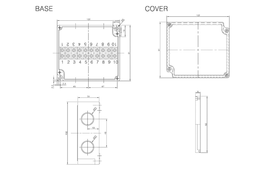 10P | Products | BOXCO Inc.